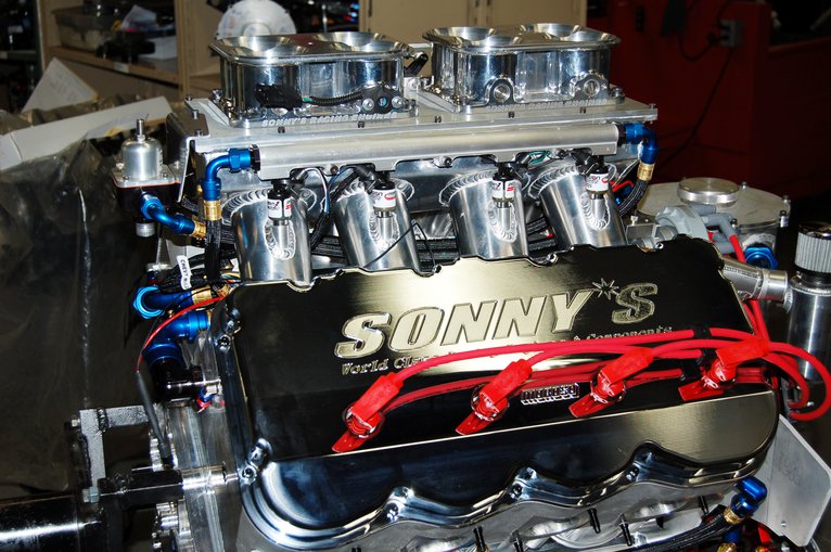 Boat Engines - Sonny's Racing Engines