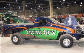 Drag Racing Engines - Truck Pull Engines - Sonny's Racing Engines