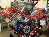 Drag Racing Engines - Truck Pull Engines - Sonny's Racing Engines